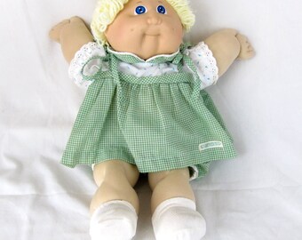 Cabbage patch doll | Etsy