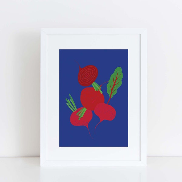 Beetroot - Etsy