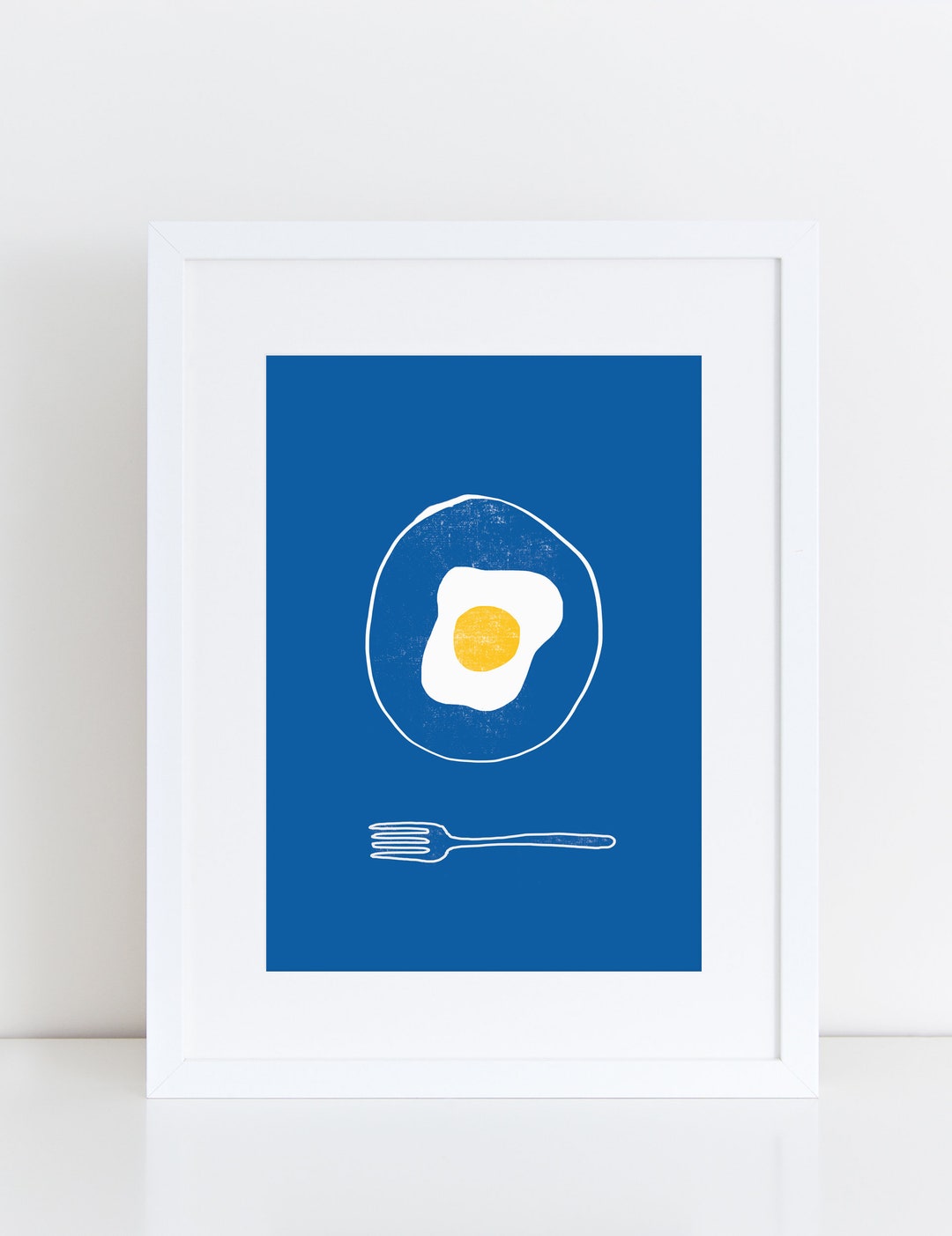 Eggs Art Print, Eggs Poster, Gift Idea, Dining Room Decor - Etsy