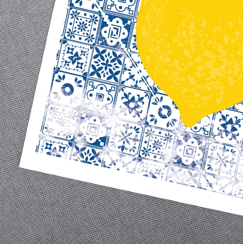 Lemons Art Print, Amalfi Lemons, Italy, Amalfi, Lemons Poster, Lemon ...