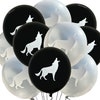 Wolf Birthday Party Decoration Set , Forest Animals Bundle Theme Party ...