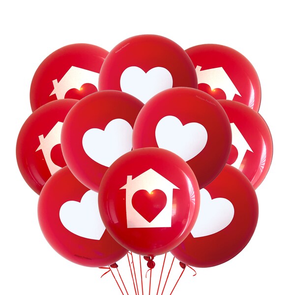 Open House Balloons - Etsy