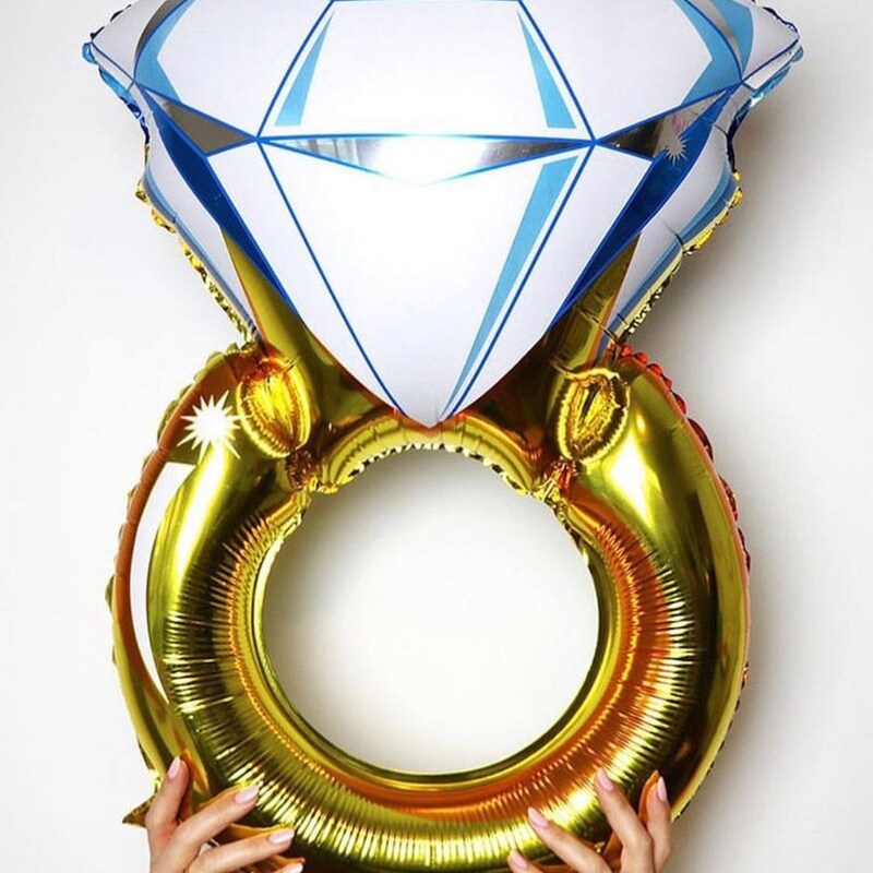 Ring Balloon - Etsy