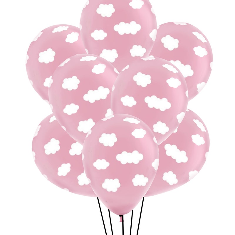 Cloud Themed Party - Etsy