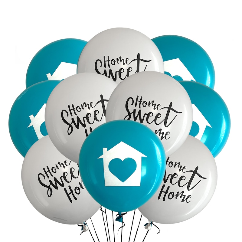 House of Balloons - Etsy