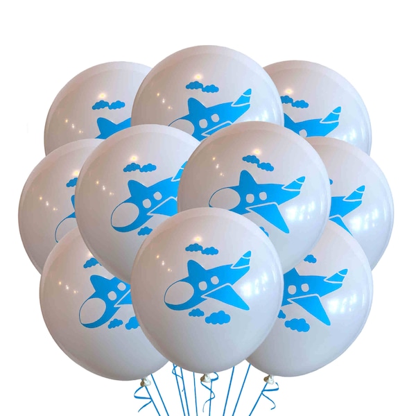 Airplane Theme Party Supplies - Etsy