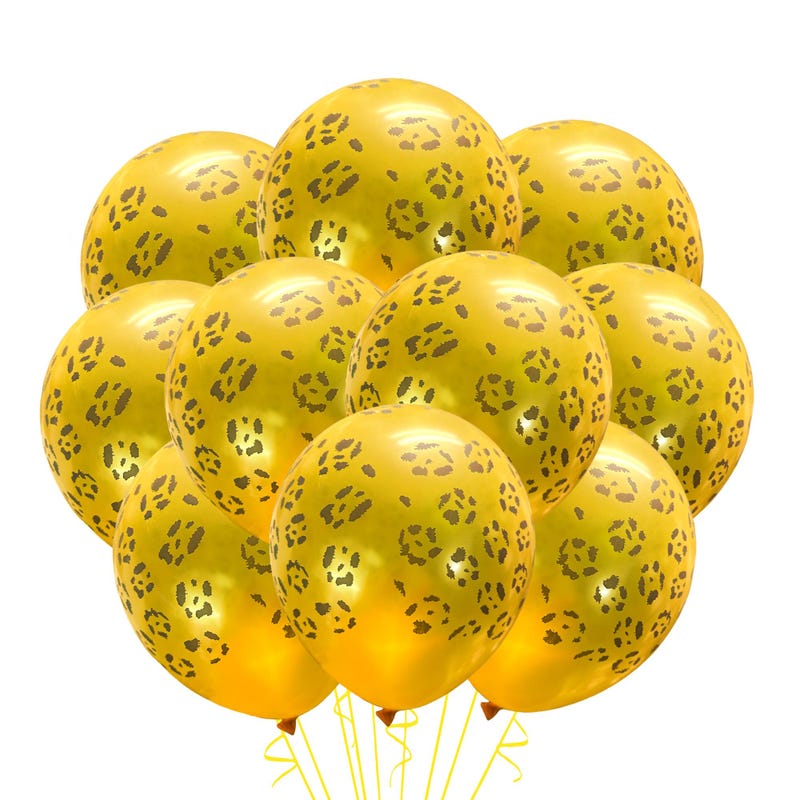 Leopard Party - Etsy