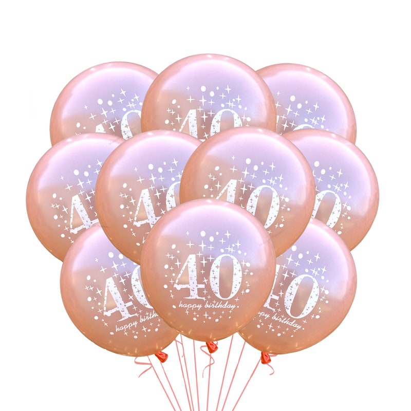 40th Birthday Ideas - Etsy