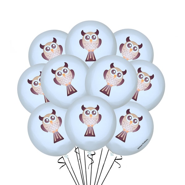 Owl Birthday Party - Etsy