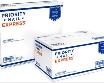 Priority Express | Etsy