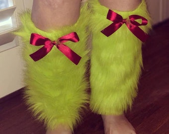 Grinch legs | Etsy