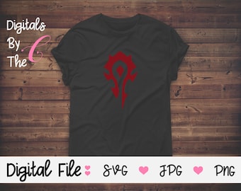 Horde | Etsy