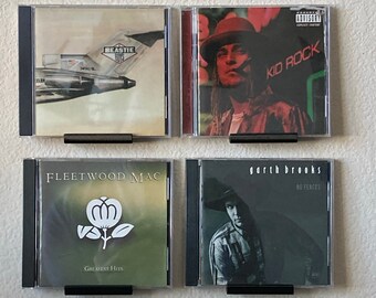 Floating Cd Shelf - Etsy