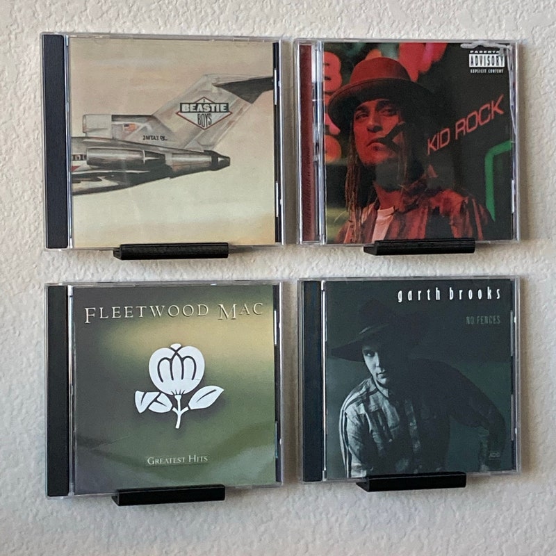 Cd Art - Etsy