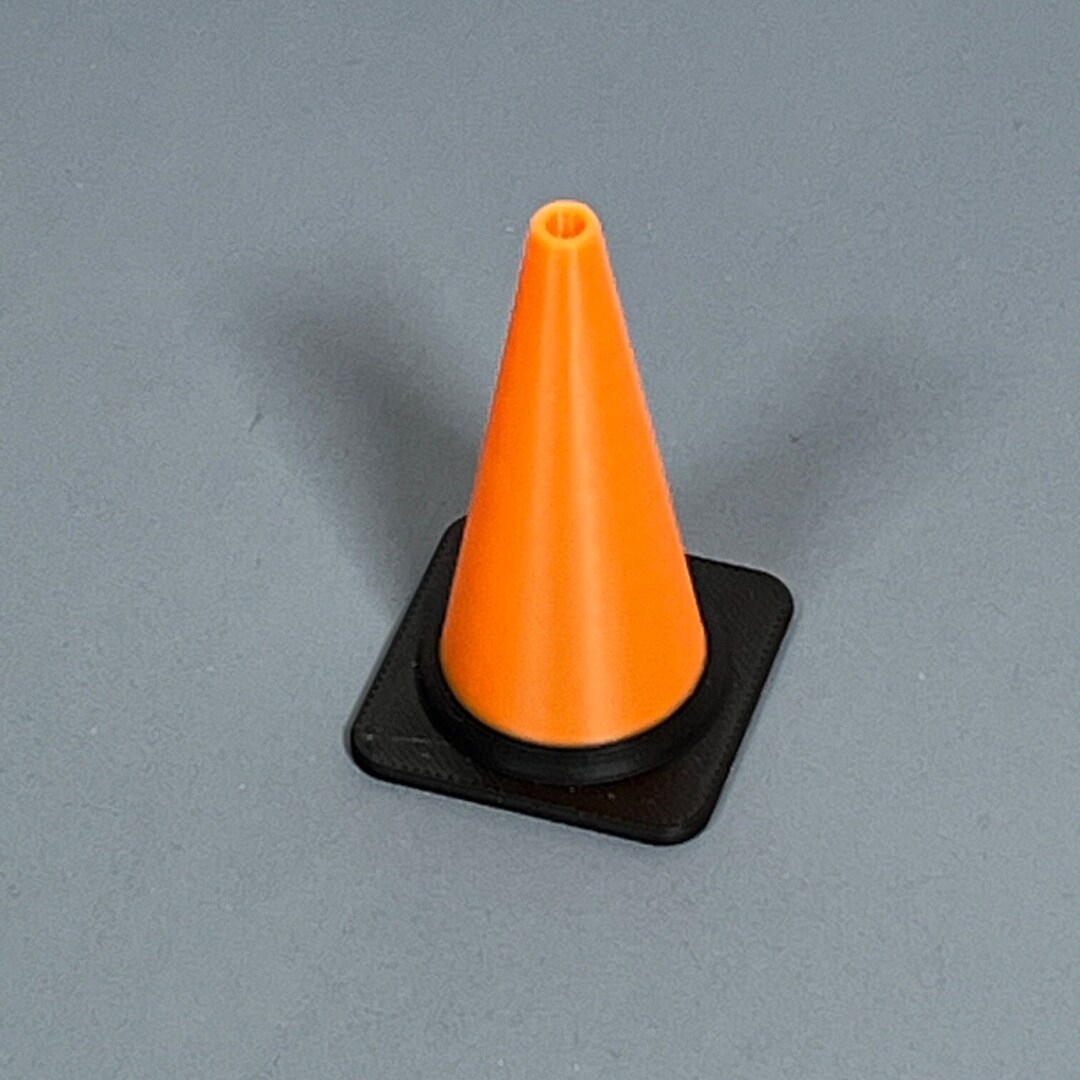 1:14 Scale Traffic Cones Radio Control - Etsy