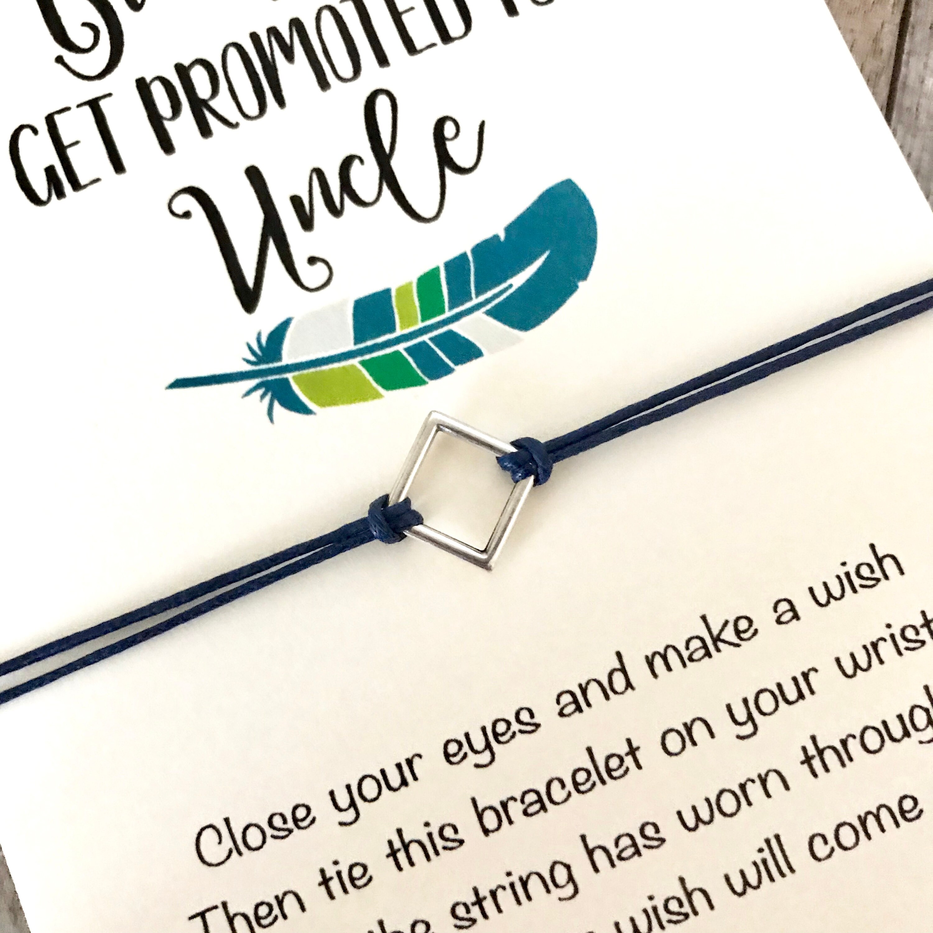 Uncle to Be New Uncle Gift Best Uncle Pregnancy | Etsy