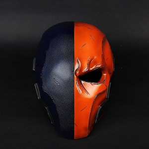 1:1 Wearable Lifesize Deathstroke Helmet Mask - Etsy