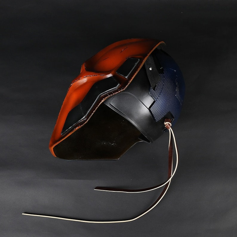 1:1 Wearable Lifesize Deathstroke Helmet Mask - Etsy