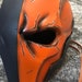 1:1 Wearable Lifesize Deathstroke Helmet Mask - Etsy