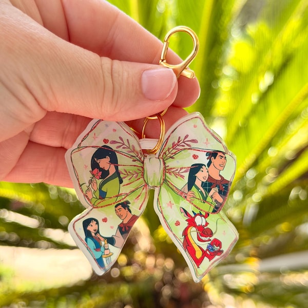 Mulan Purses - Etsy