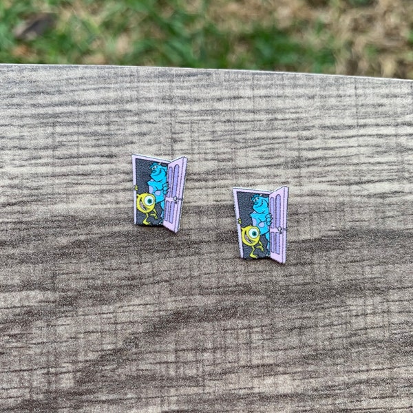Monster Inc Acrylic - Etsy