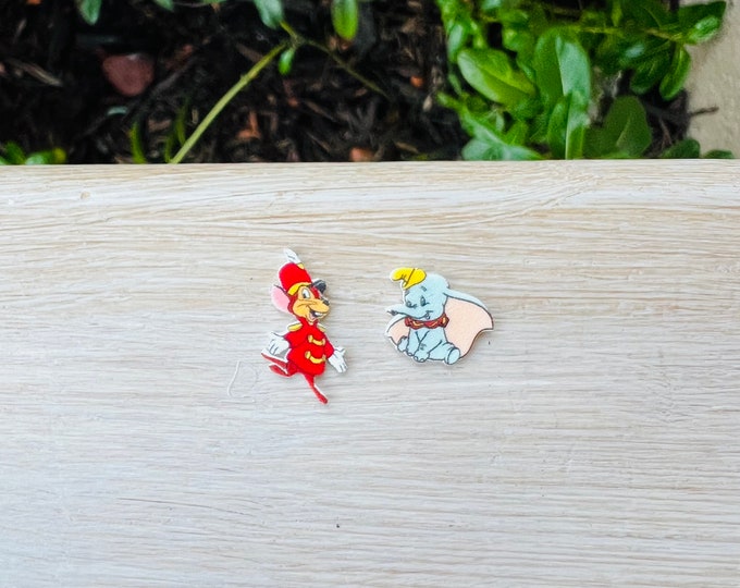 Dumbo Hat, Mini Hat, Headband, Disney Hat, Yellow Hat, Disney Bound ...