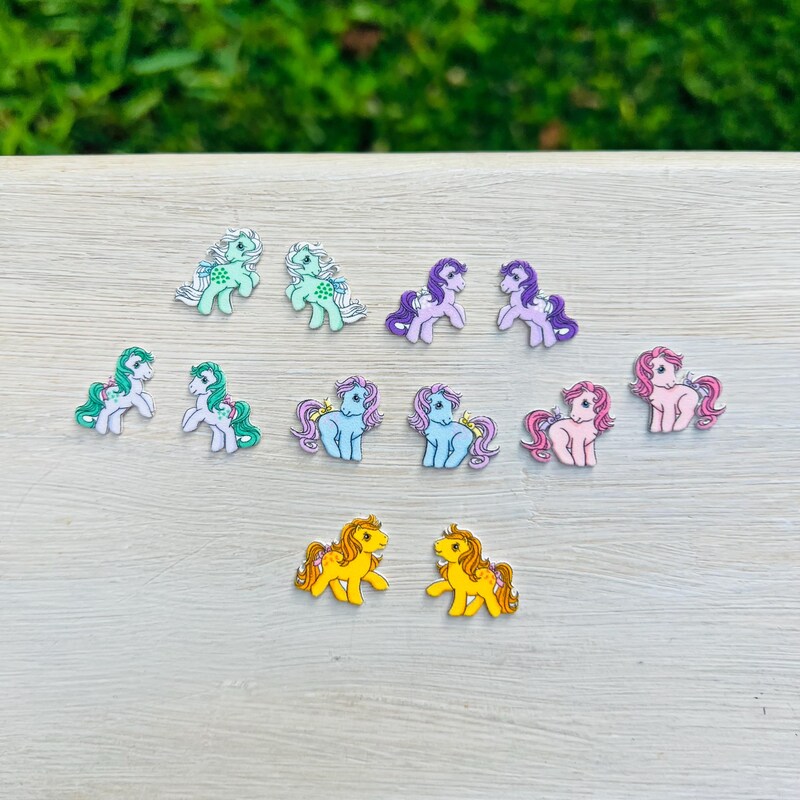 My Little Pony Ears - Etsy