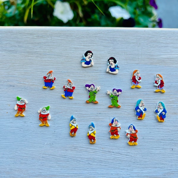 Snow White Jewelry - Etsy