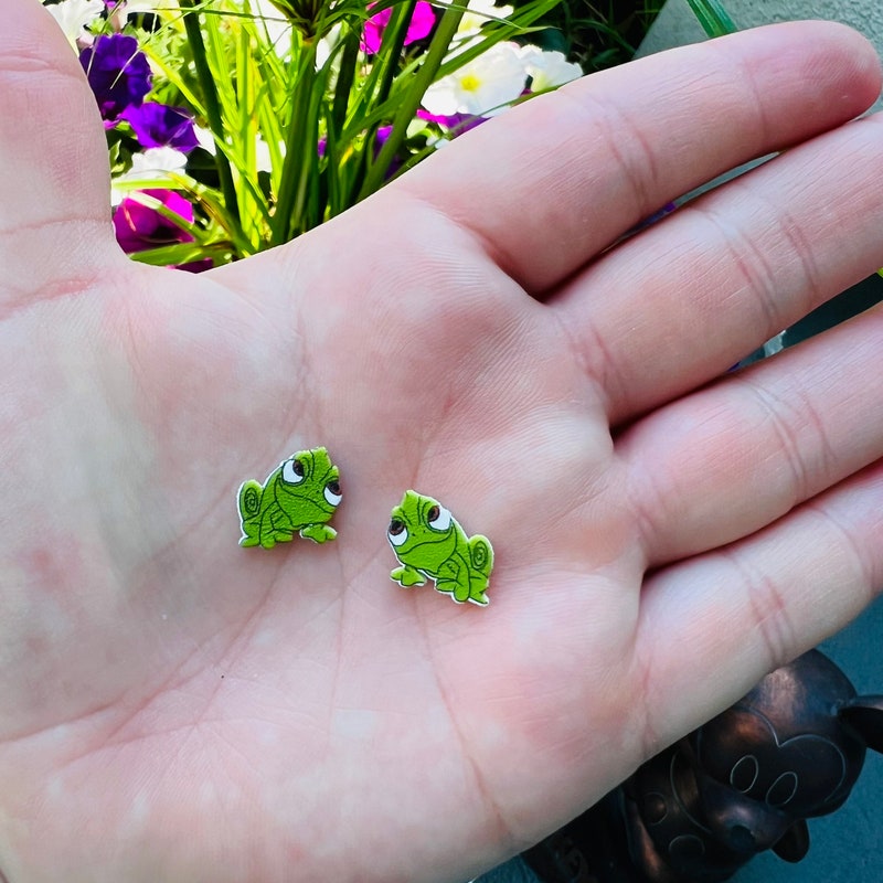 Tangled Pascal Jewelry - Etsy