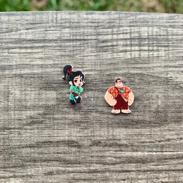 Wreck It Ralph Ears - Etsy