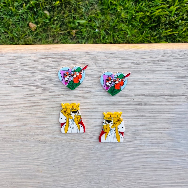 Ring Robin Hood - Etsy