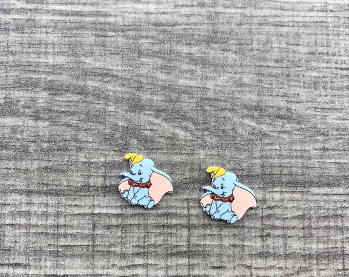 Dumbo Hat Mini Hat Headband Disney Hat Yellow Hat Disney - Etsy