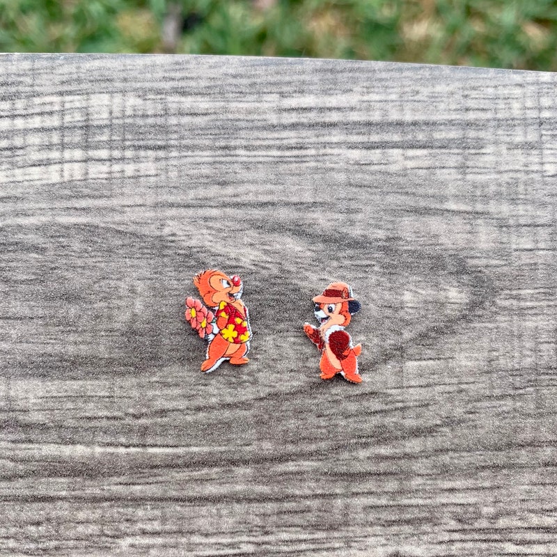 Rescue Rangers - Etsy