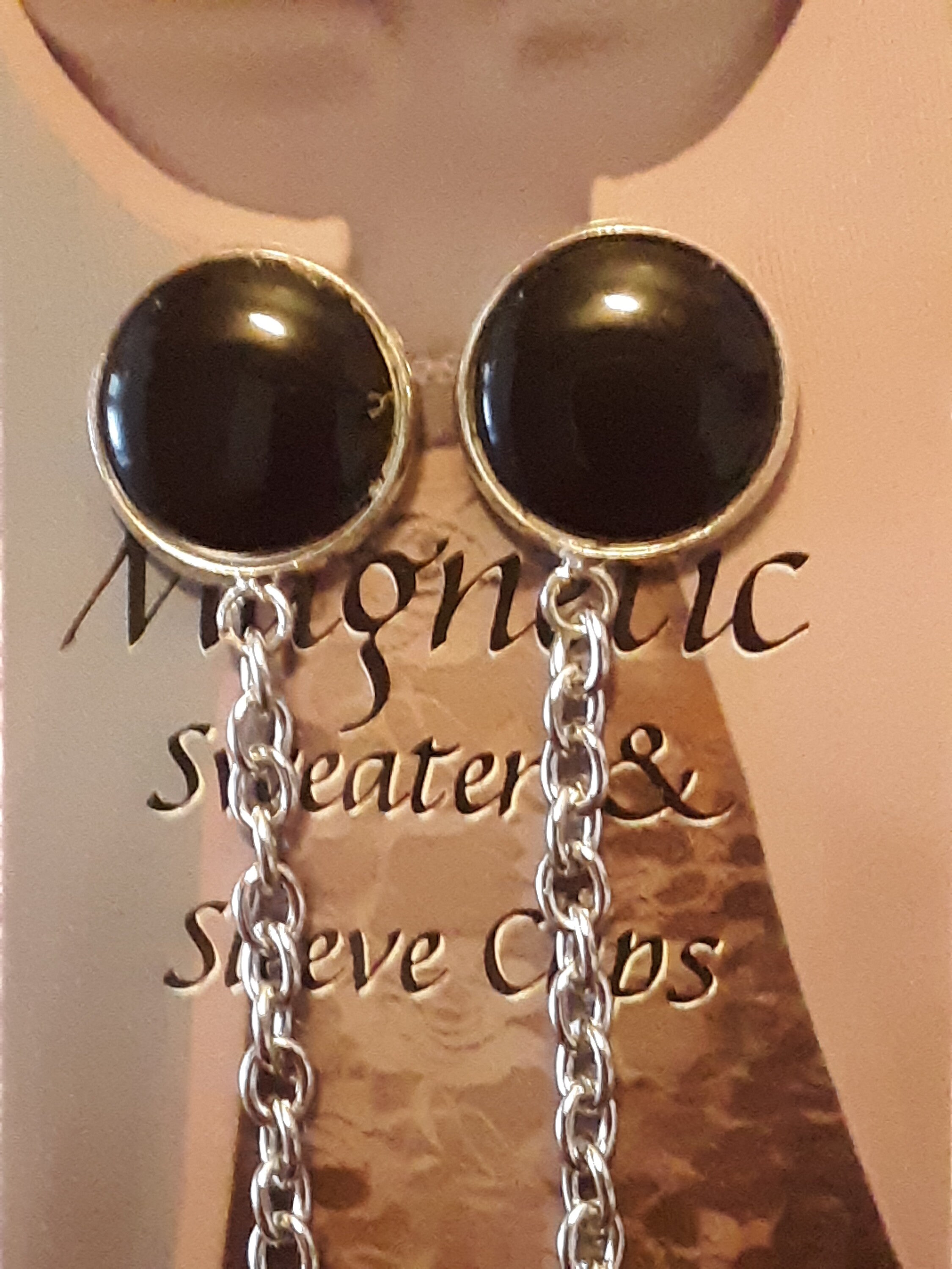 Magnetic Sleeve / Sweater Clip - Etsy