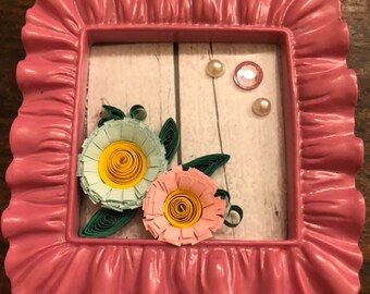 Mini picture frames | Etsy