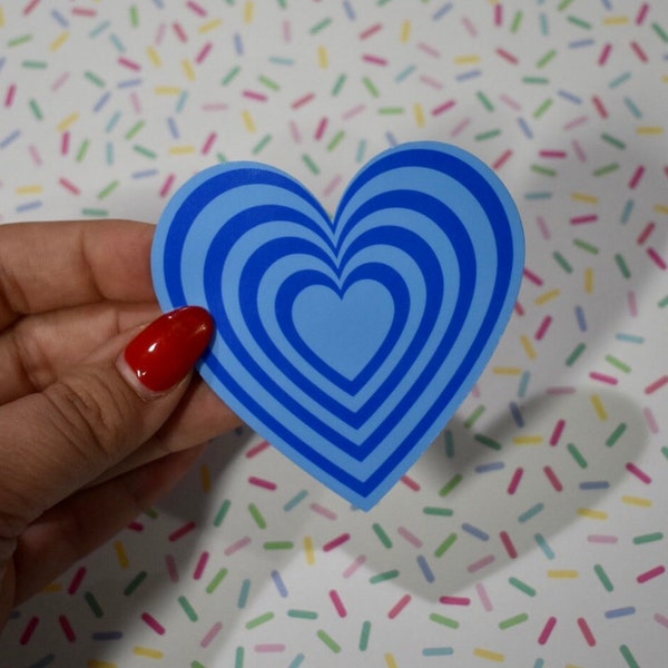 Latte Sticker - Etsy