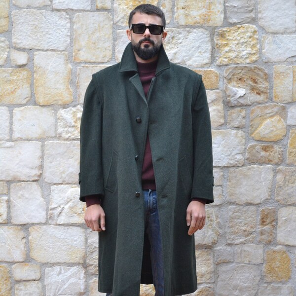 Austrian Loden Coat - Etsy
