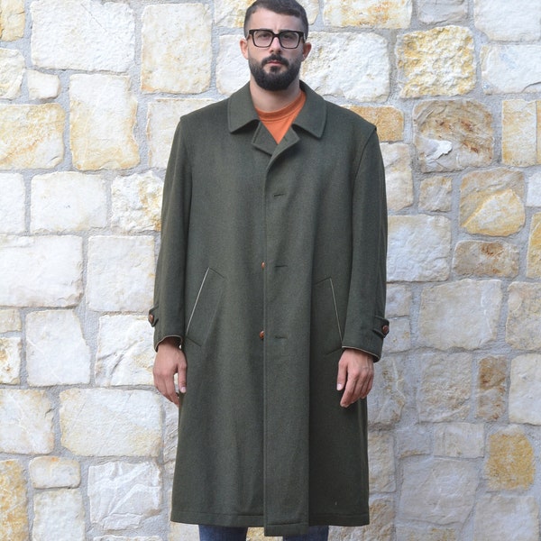 Oostenrijkse loden jas - Etsy Nederland