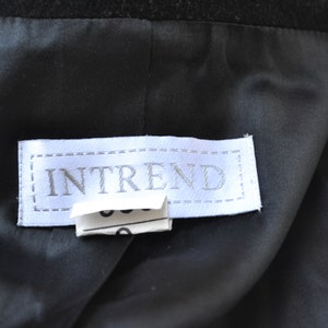 Intrend, Max Mara Group, 90's Pleated Skirt Wool Coat - Etsy