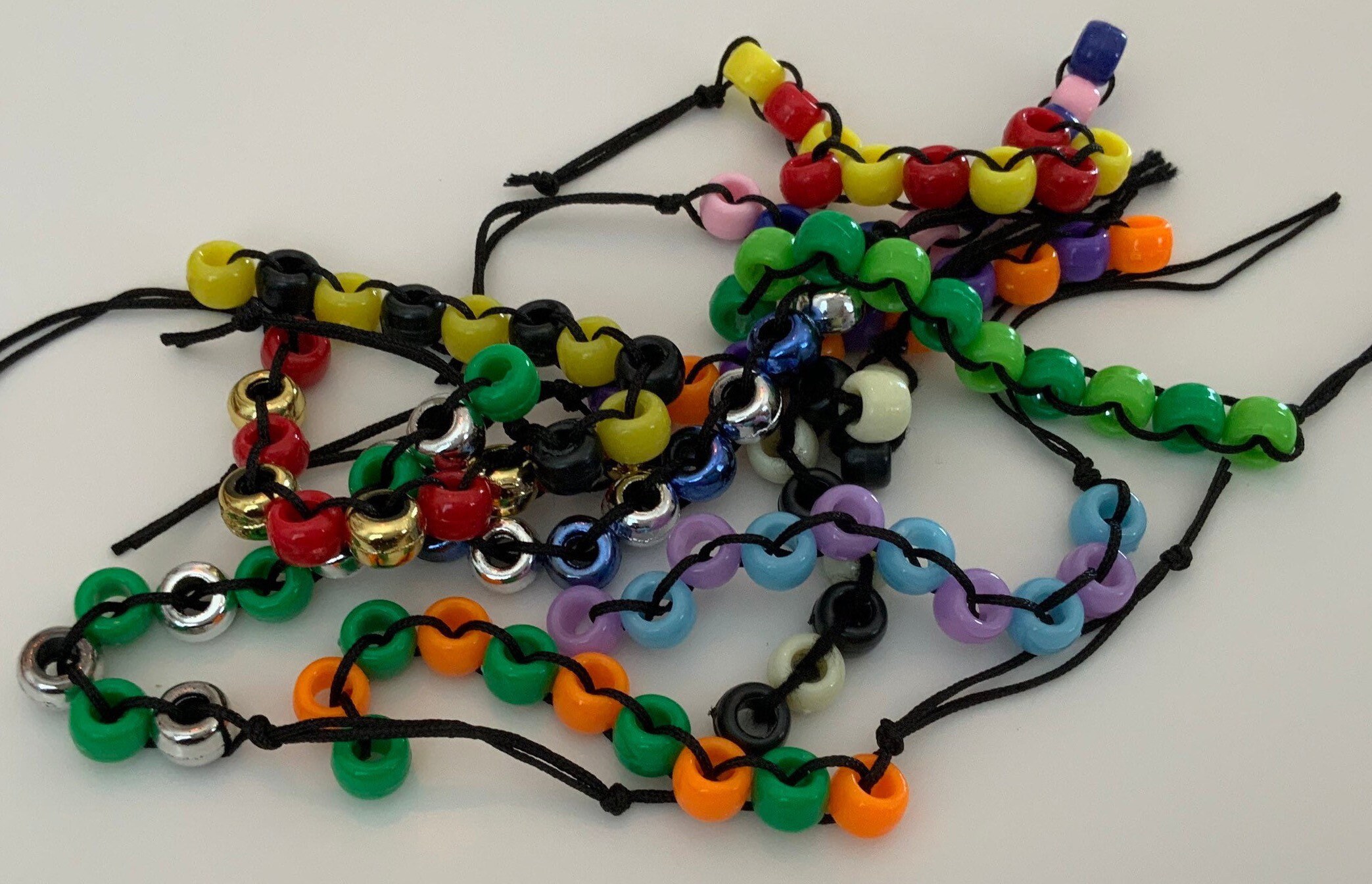 Rolling Beads Fidget | Etsy