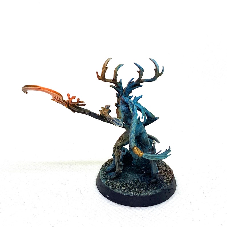 Warhammer AOS Branchwych Fully Painted - Etsy