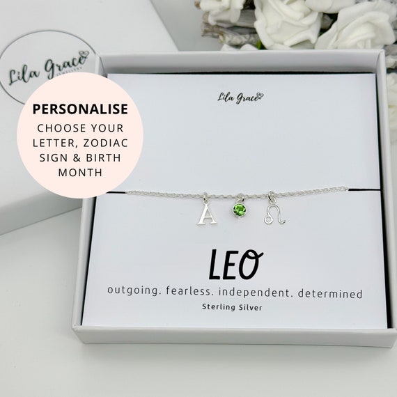 Leo zodiac sign name letters - Zodiacstock.com