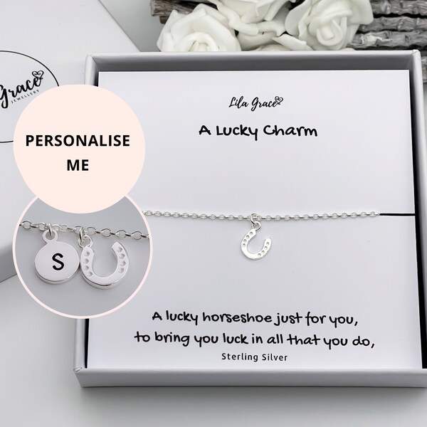 Lucky Charm Bracelet - Etsy