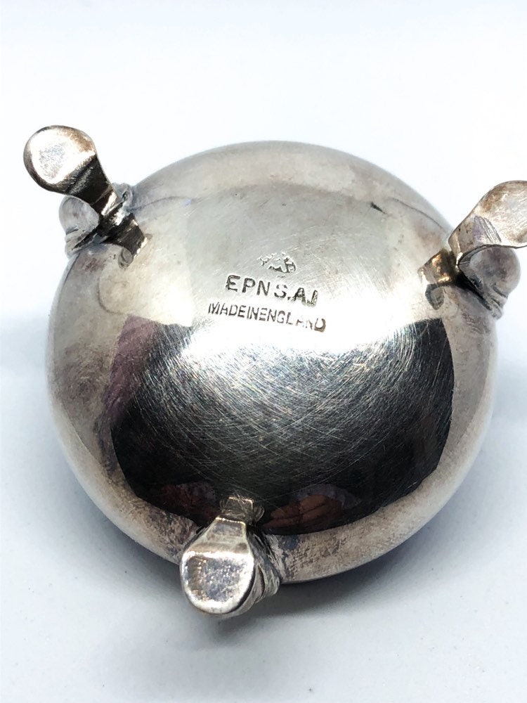 Vintage Cruet Set salt Pepper Jam - Etsy