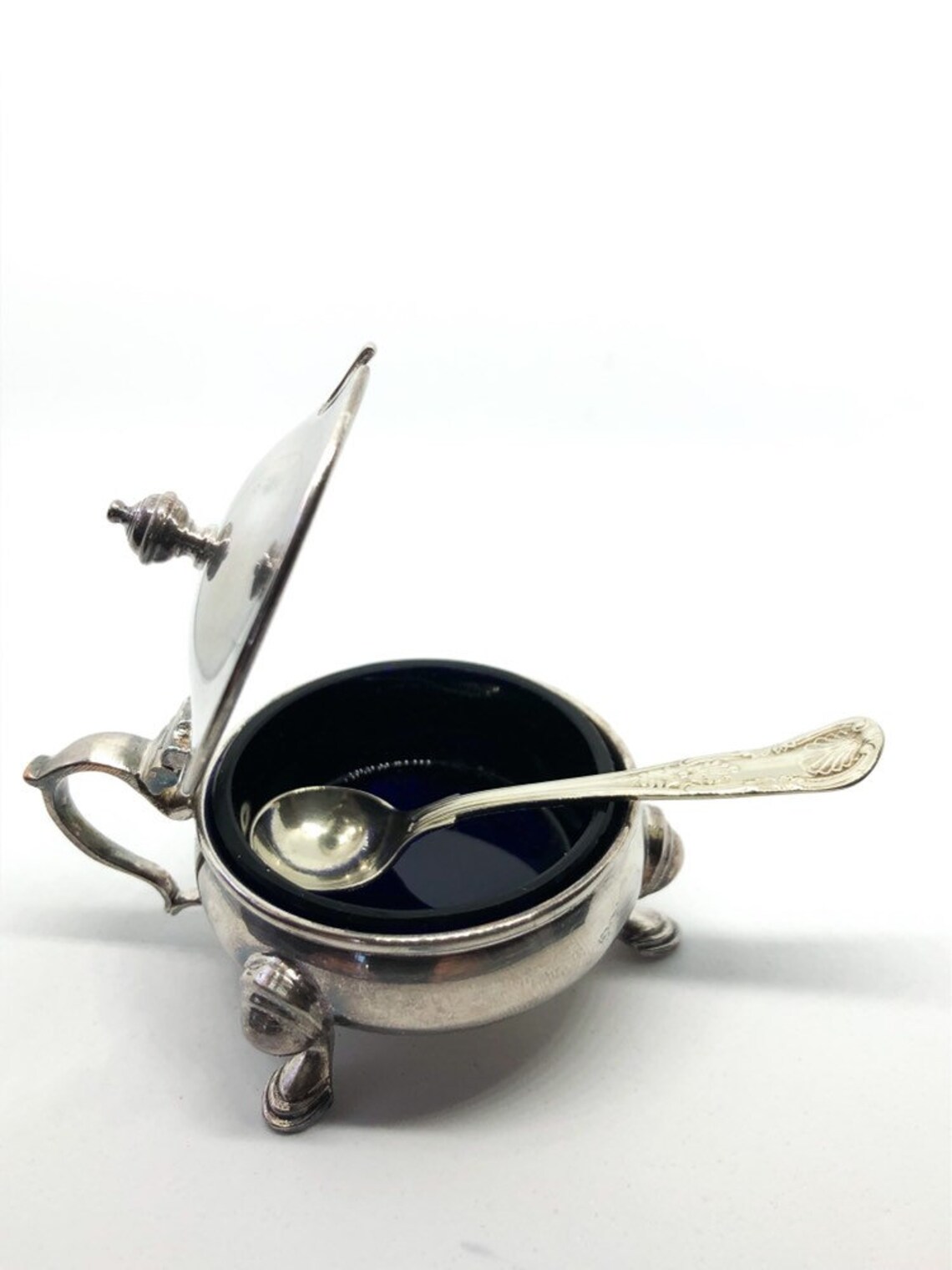 Vintage Cruet Set salt Pepper Jam - Etsy