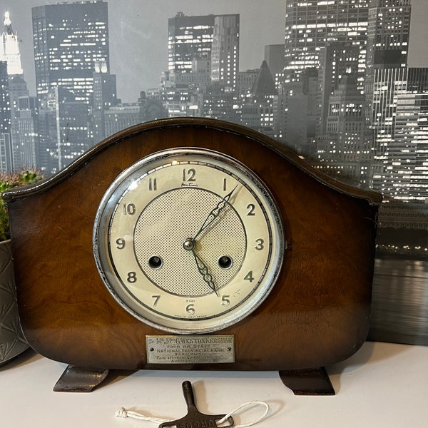 Bentima Clock - Etsy