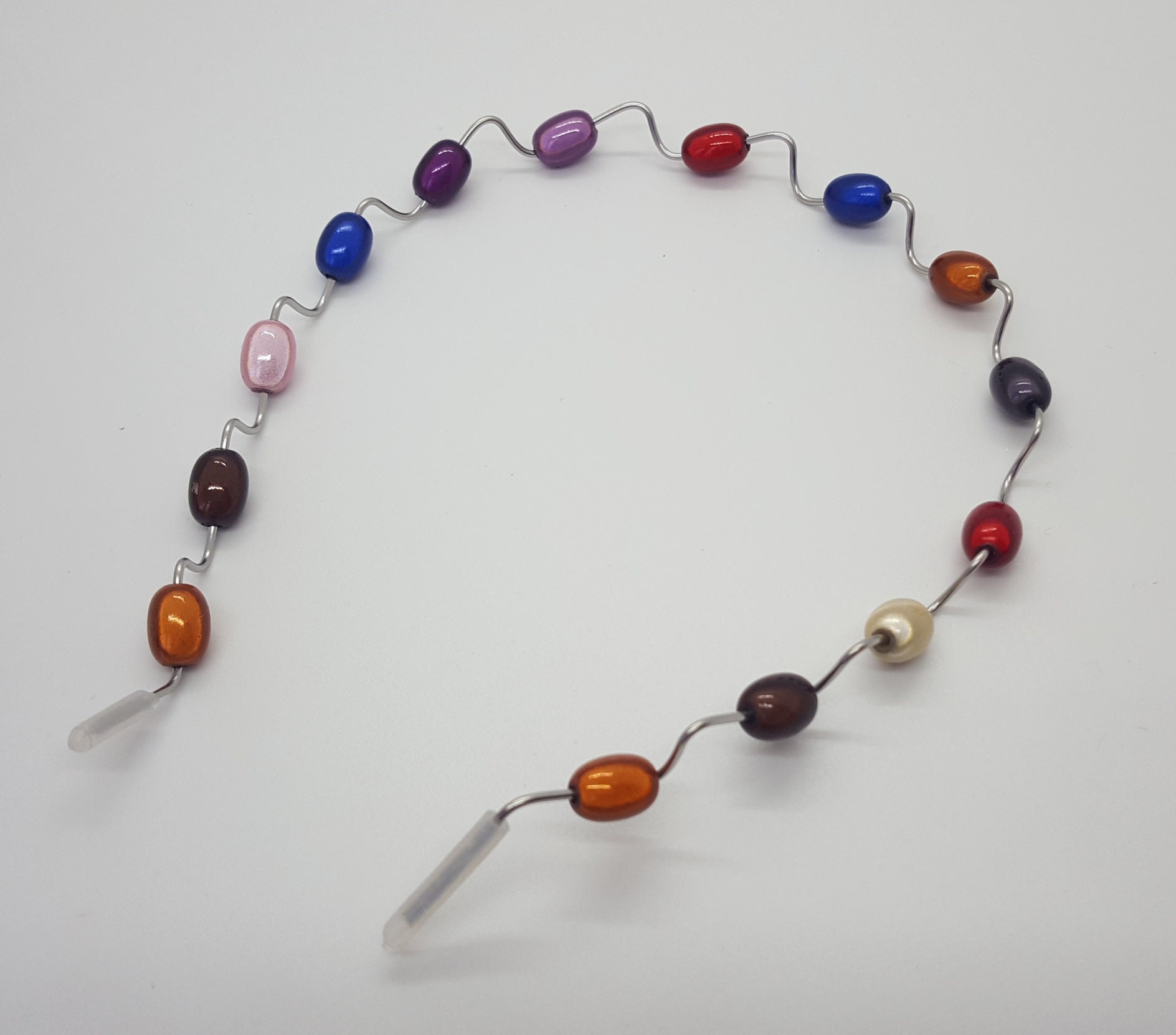 Adjustable Headband, Zig Zag Headband, No-headache, Comfortable ...