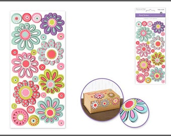 Chipboard stickers | Etsy