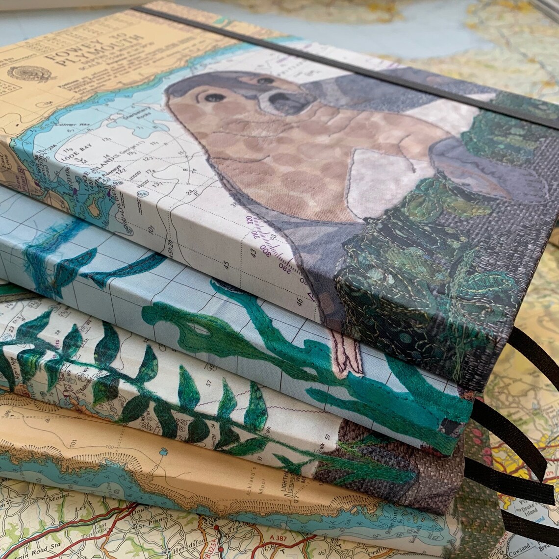 Welsh Dragon at Cardiff Castle A5 Hardback Notebook Journal by Hannah ...