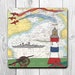 Coastal Diary 2026 Hannah Wisdom Textiles | Textile Art on Old Sea ...